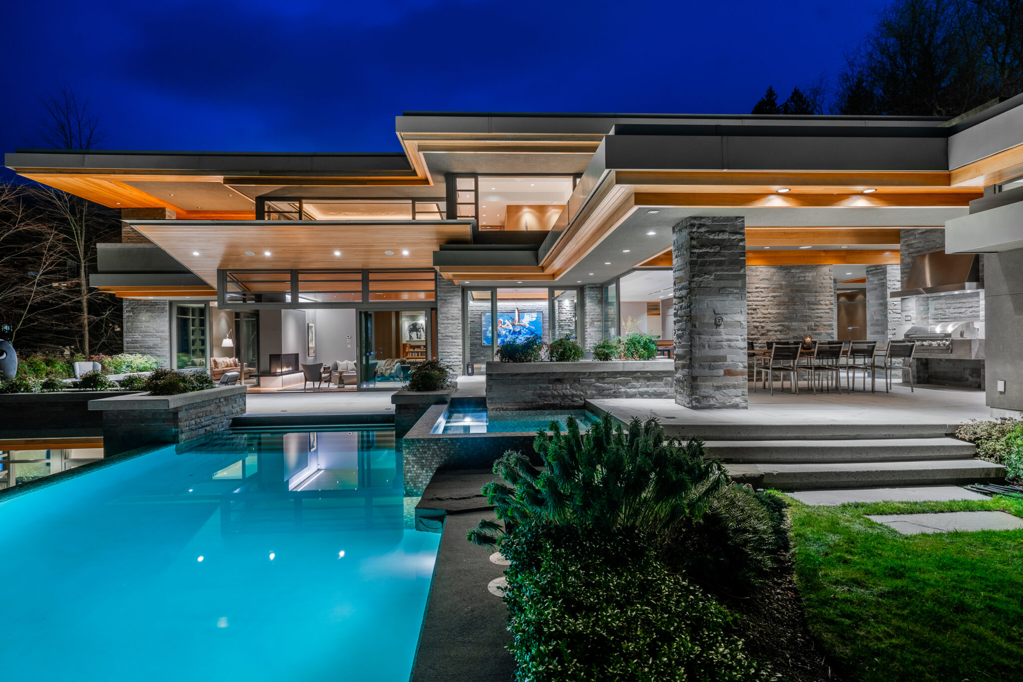 Westmount Contemporary - Garret Cord Werner, LLC.