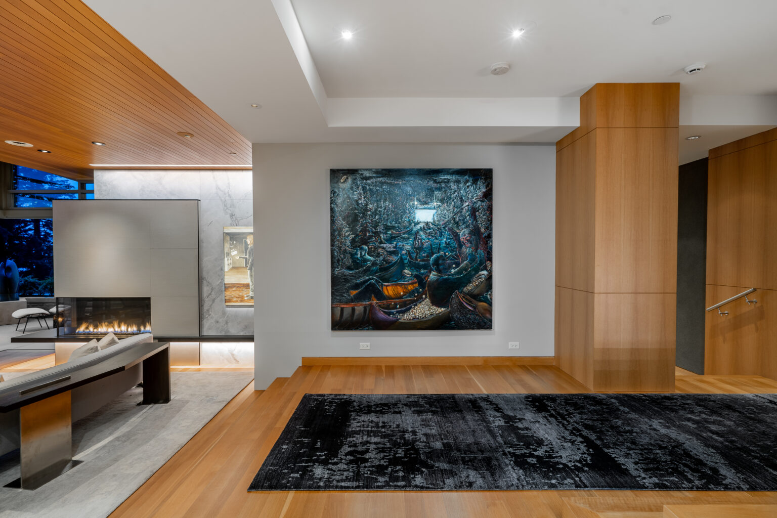 Westmount Contemporary - Garret Cord Werner, LLC.