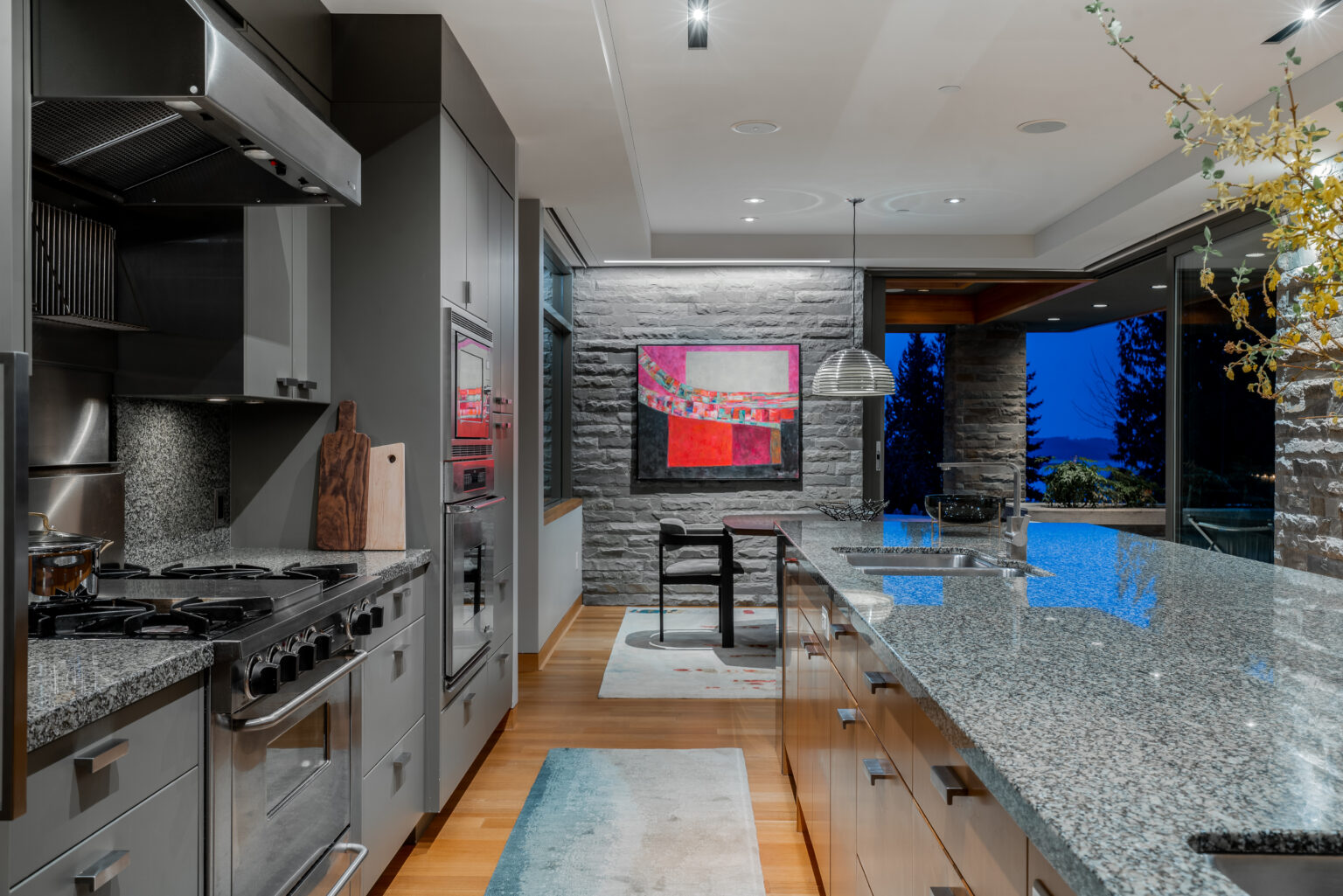 Westmount Contemporary - Garret Cord Werner, LLC.