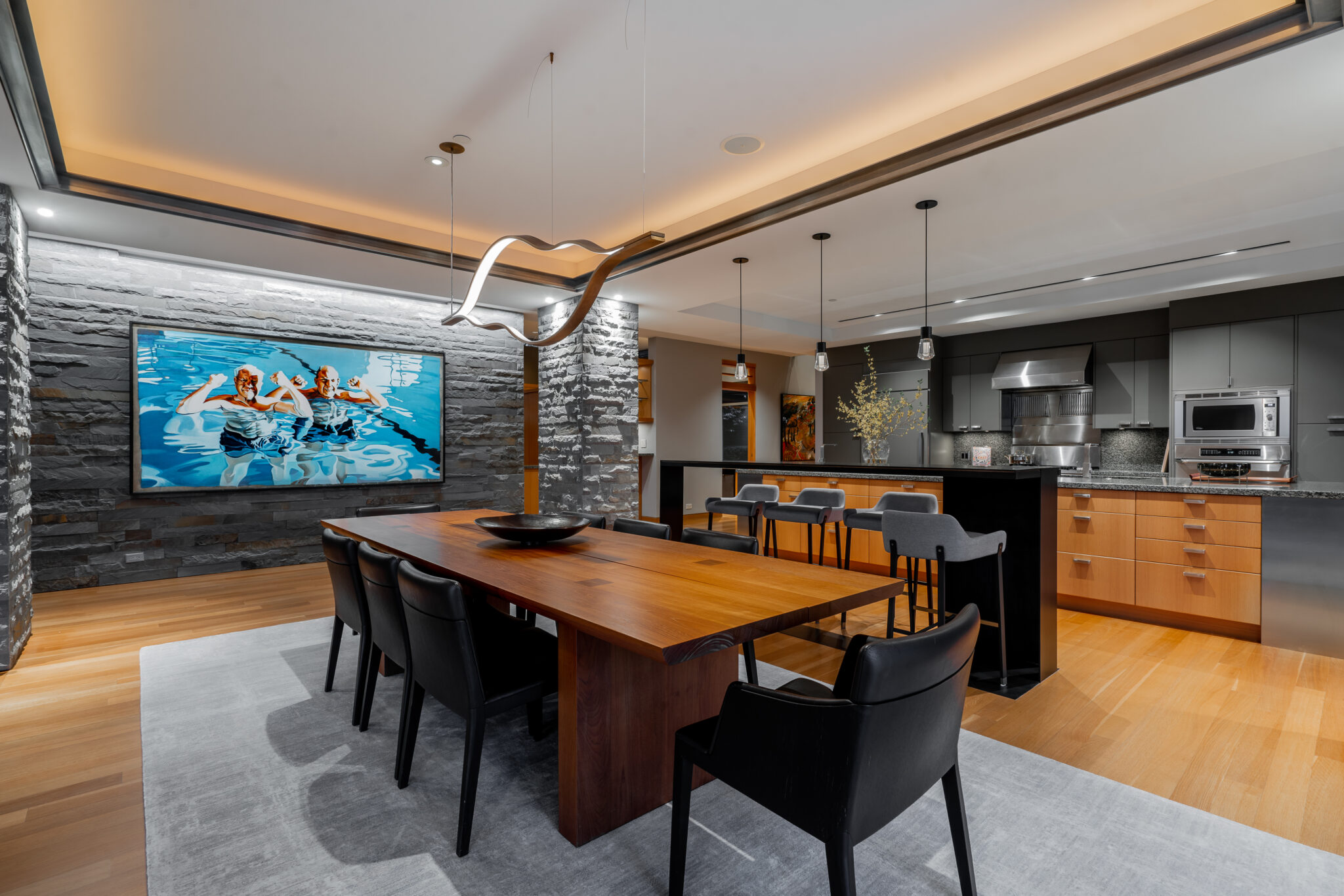 Westmount Contemporary - Garret Cord Werner, LLC.