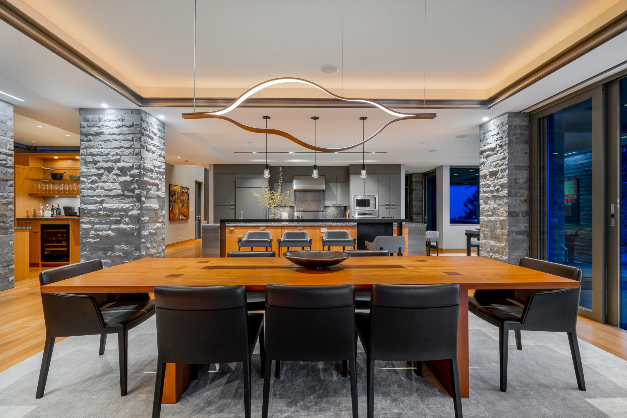 Westmount Contemporary - Garret Cord Werner, LLC.