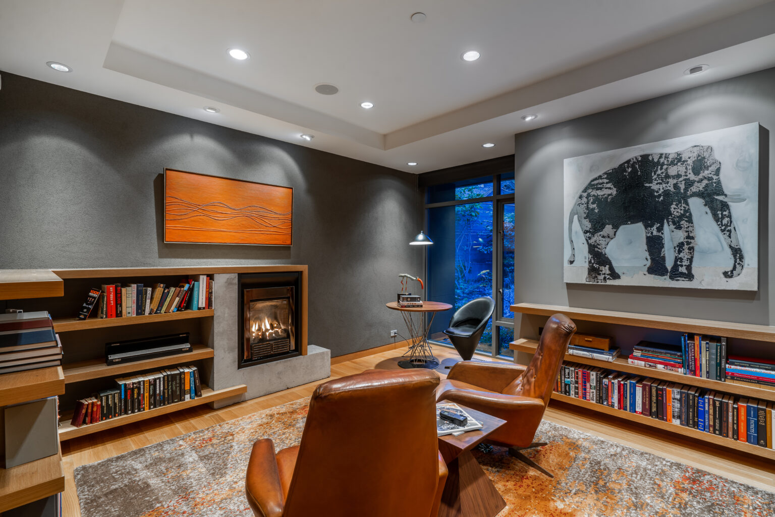 Westmount Contemporary - Garret Cord Werner, LLC.