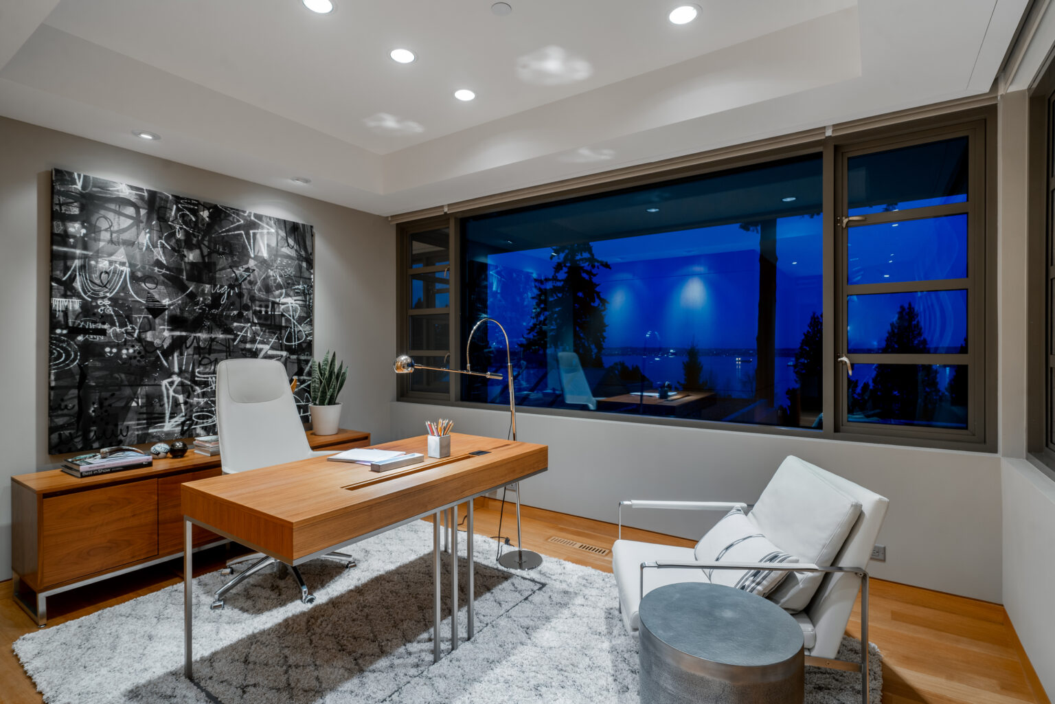 Westmount Contemporary - Garret Cord Werner, LLC.